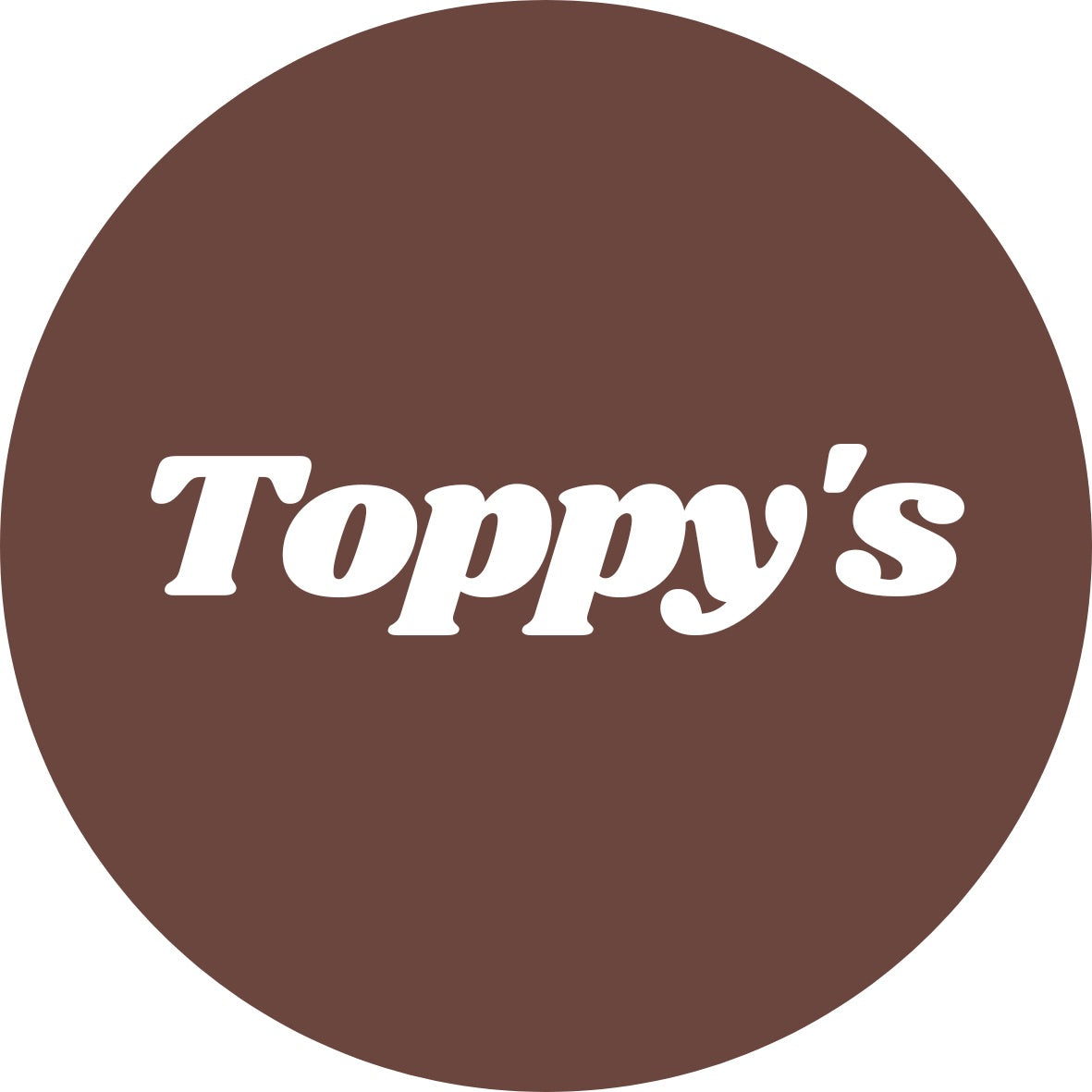 Toppy’s Goods – Toppy's Goods