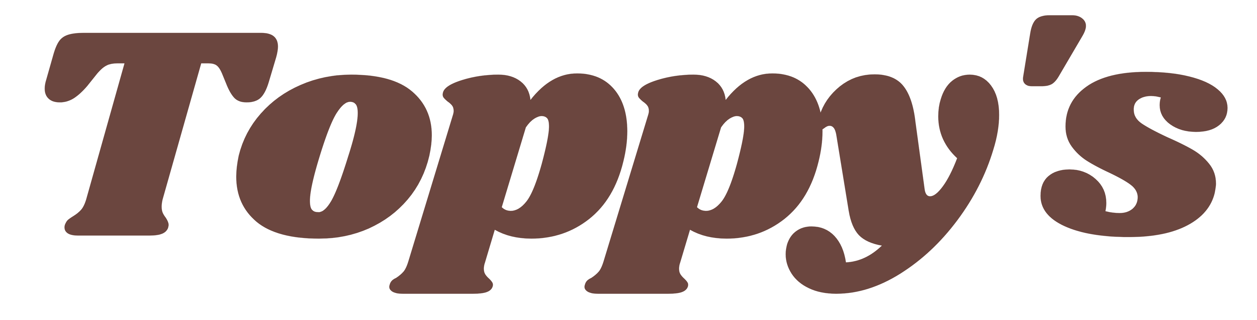 Chestnut – Toppy's Goods